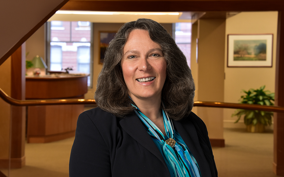 Judith F. Albright Due To Speak At The 2026 Yankee Dental Congress ...